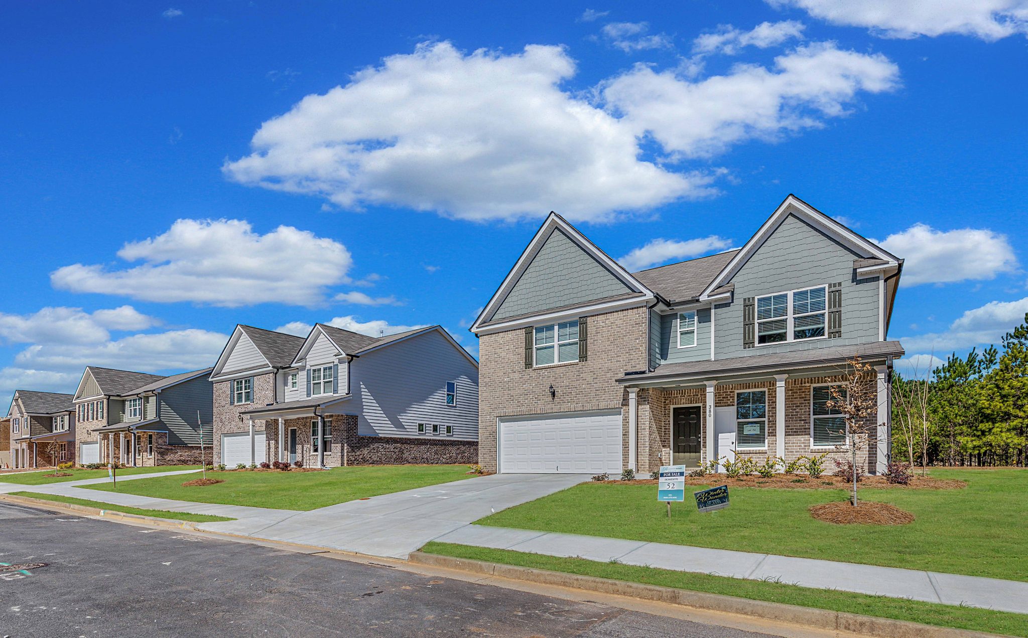 Inside the Homes of Keswick Estates - Rockhaven Homes