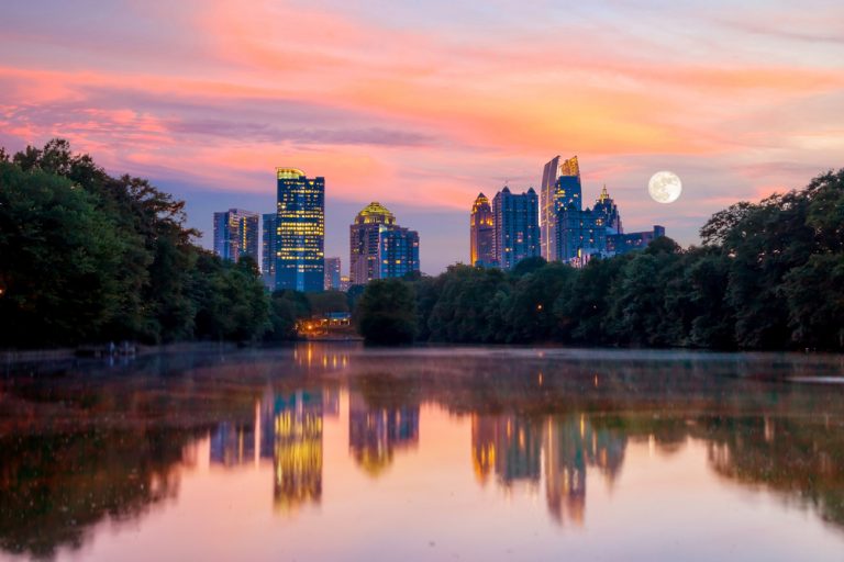 Why Choose Atlanta, Georgia? - Rockhaven Homes