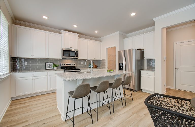 Cascade Ridge at Niskey Lake - Rockhaven Homes