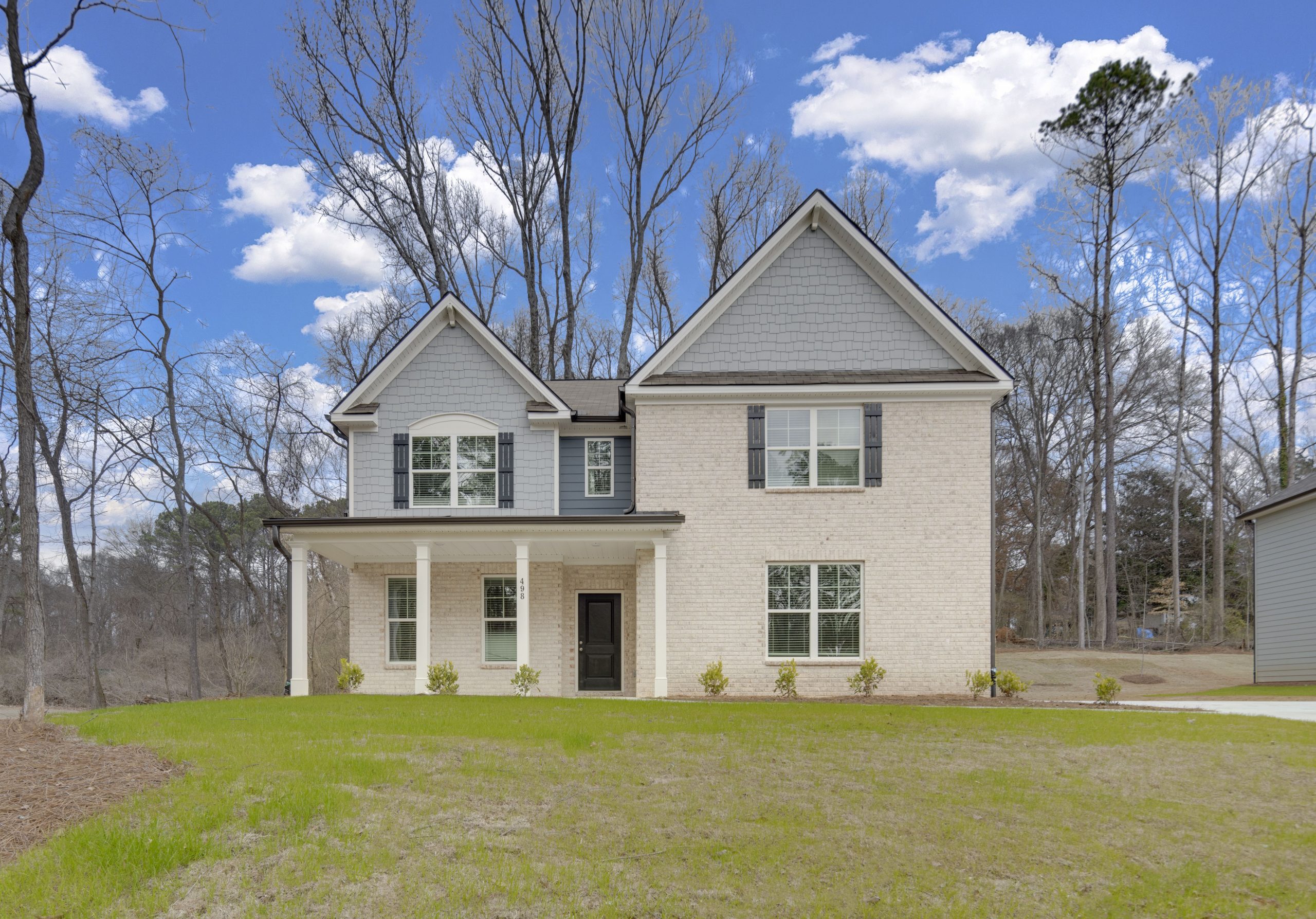 New Community: Cascade Ridge at Niskey Lake in Atlanta - Rockhaven Homes