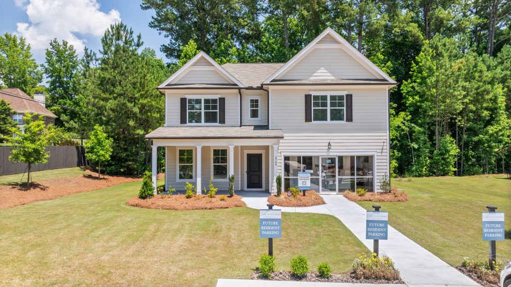 Whisper Creek - Rockhaven Homes