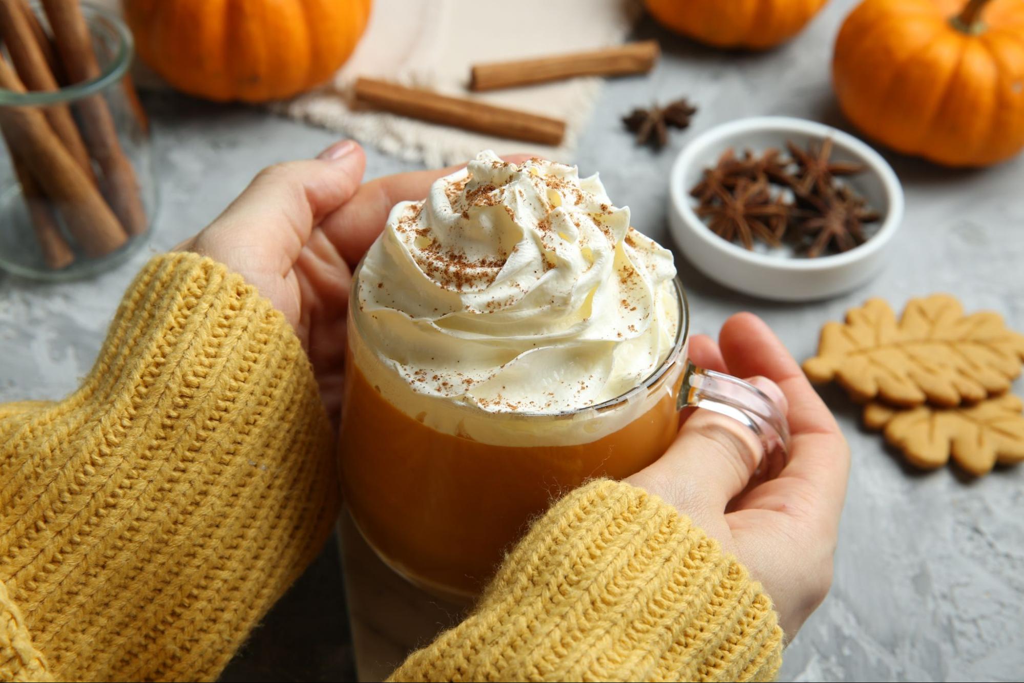 Our Top Pumpkin Spice Recipes You Have to Try This Fall - Rockhaven Homes