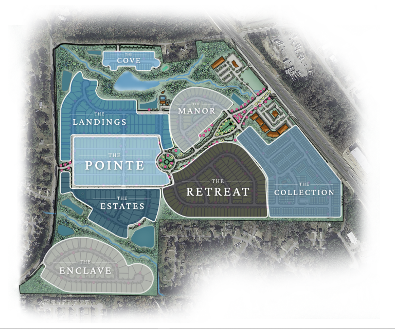 Walden Park: A Master-Planned Community for Every Lifestyle