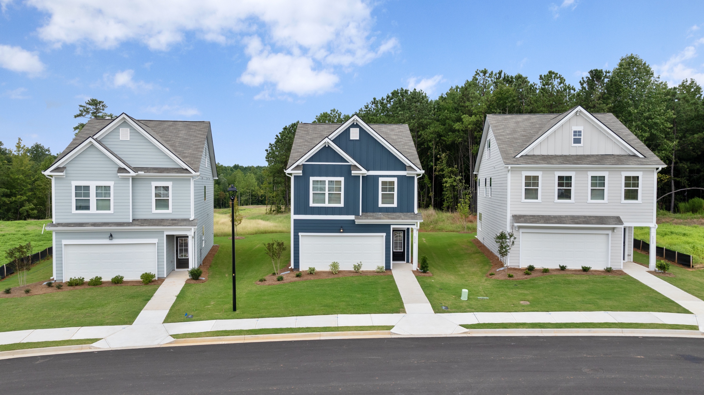Walden Park - The Retreat - Rockhaven Homes
