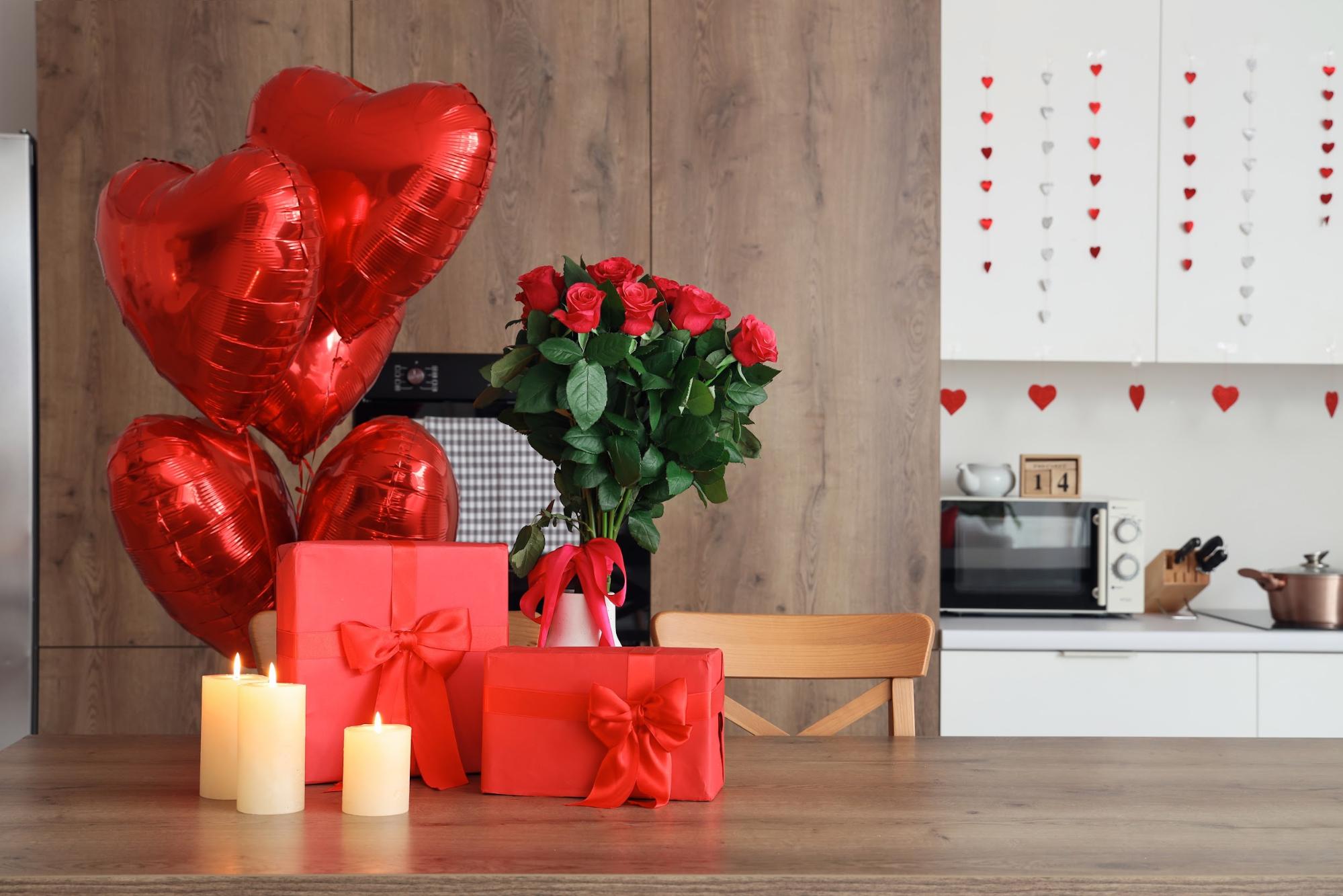 Valentine’s Day at Home: Date Ideas & Luxury Living | Rockhaven Homes